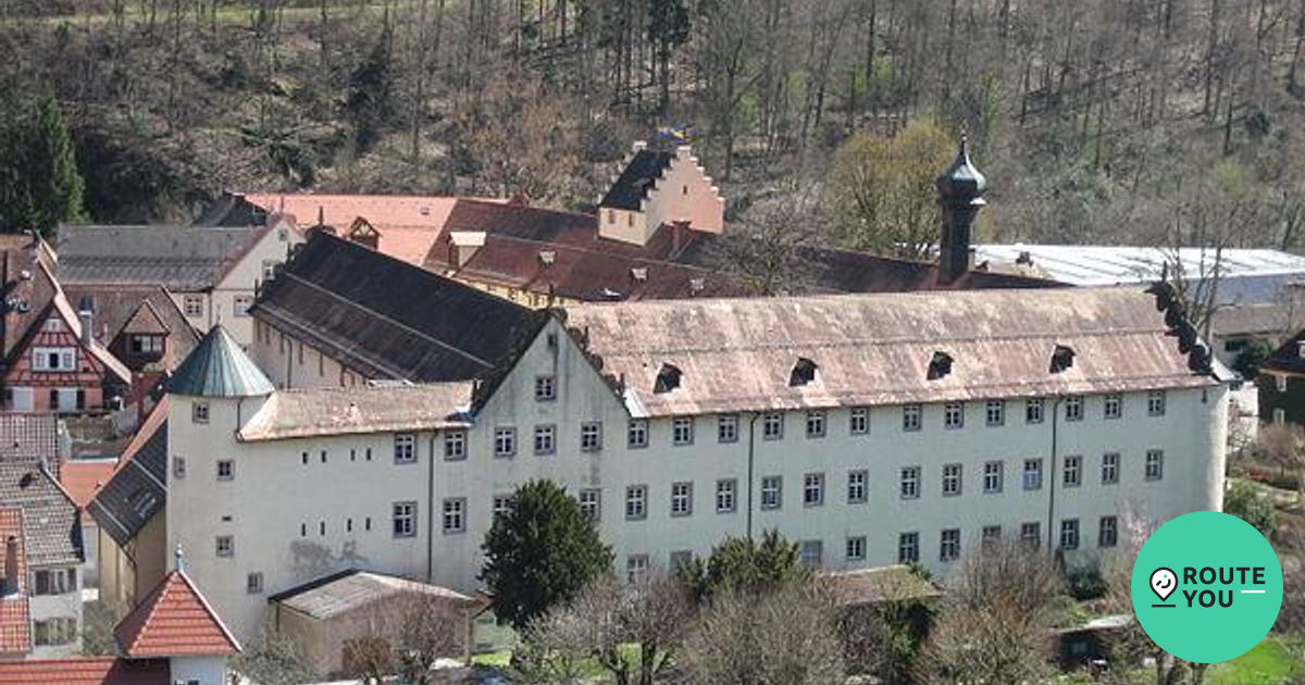 Schloss Wolfach - Schloss | RouteYou