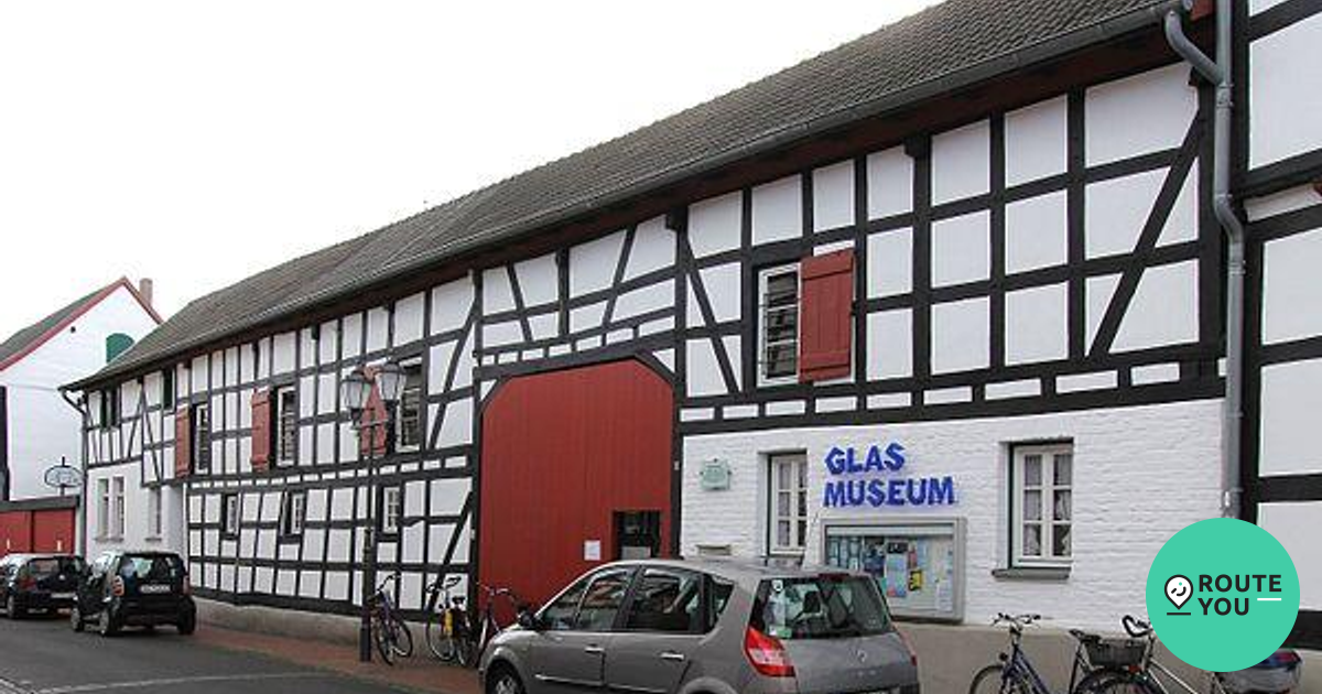 Glasmuseum Rheinbach - Museum | RouteYou