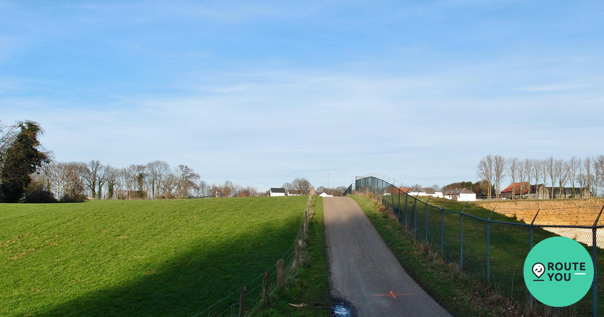 Groeve 't Rooth - Heuvel | RouteYou
