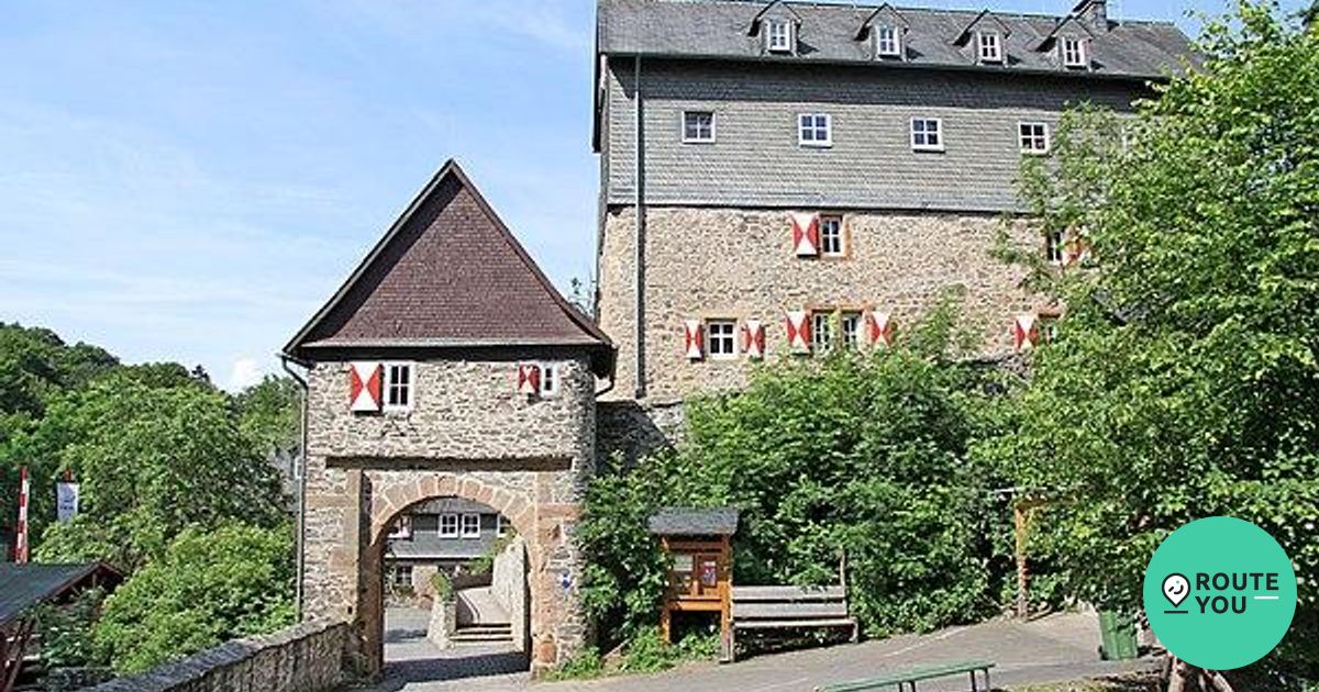 Hessenstein Castle - Castle | RouteYou