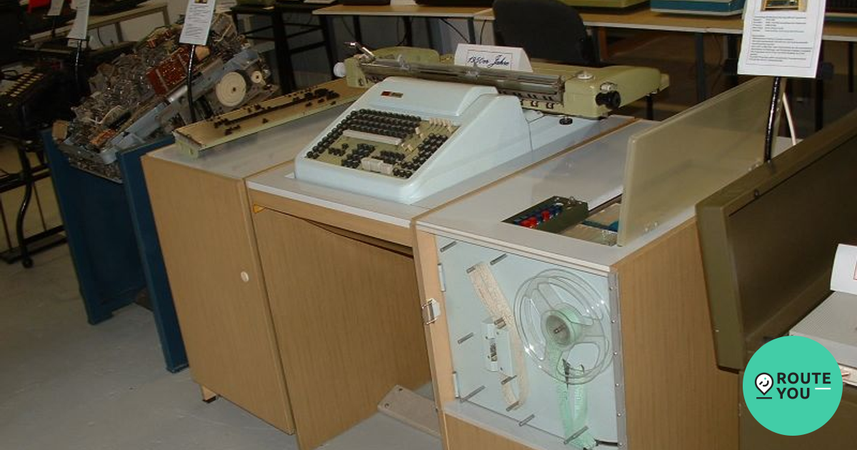 Rechenwerk Computer- & Technikmuseum Halle - Museum | RouteYou