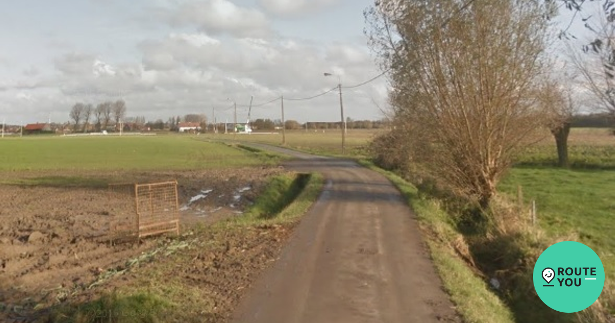 Krommebeekstraat - Straat | RouteYou