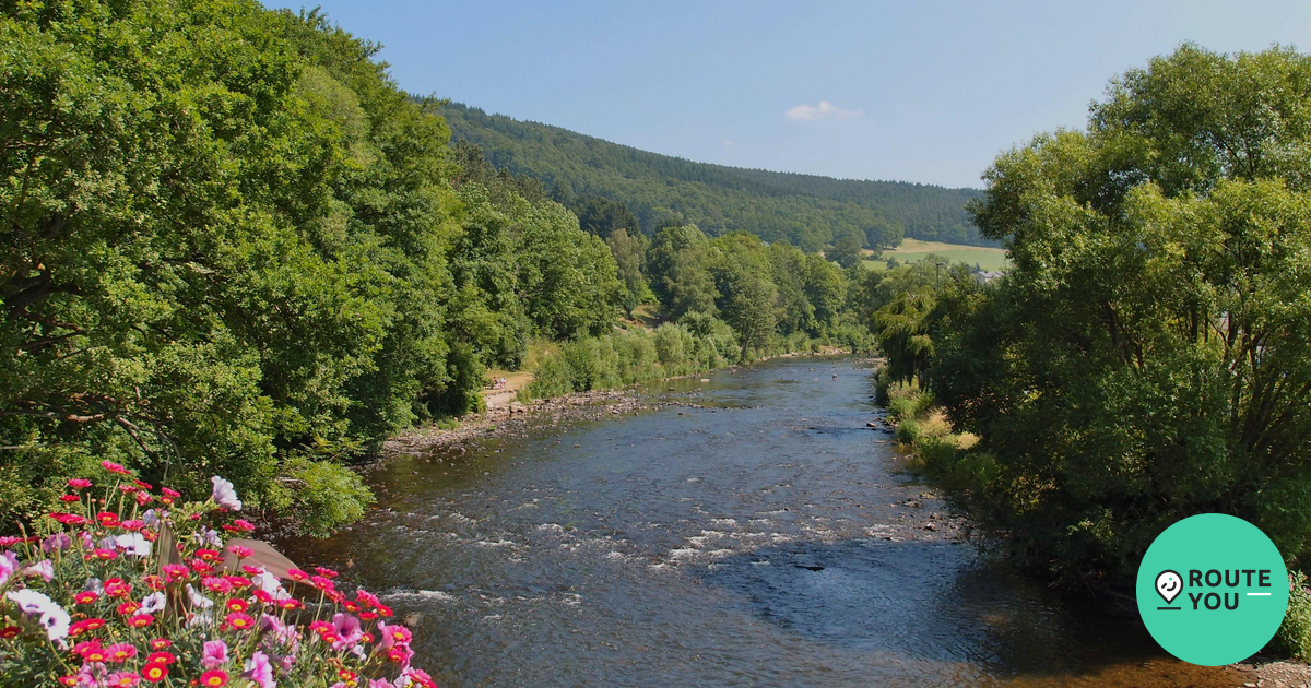 Amblève - Rivier | RouteYou