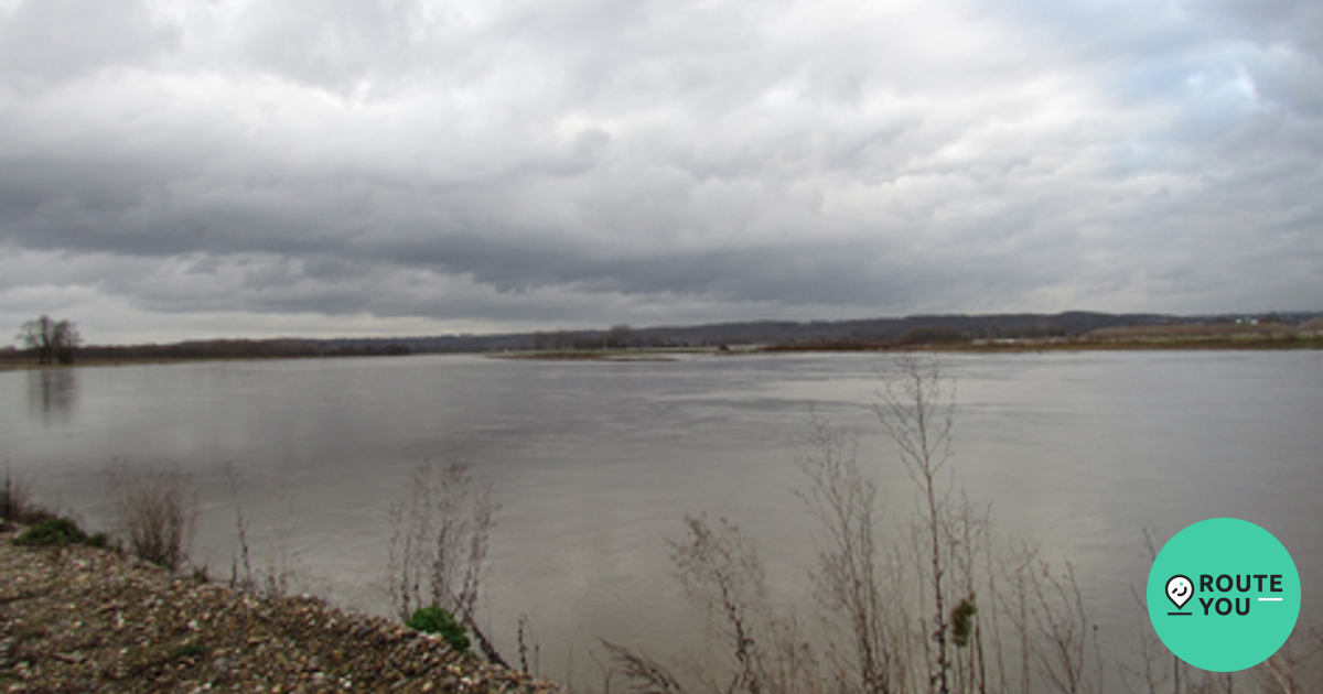 De Maas - Rivier | RouteYou