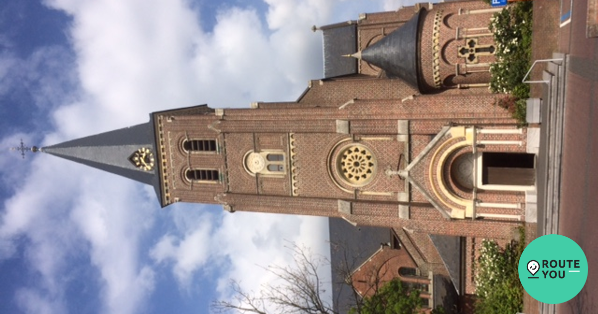 Kerk Heusden-Zolder - Kerk | RouteYou