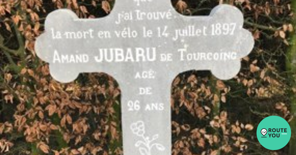 Helling 20 - Col de la Croix Jubaru/Mont t.Aubert***** - Helling | RouteYou