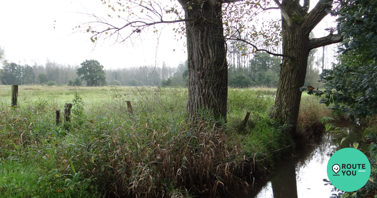 Asbeek - Beek | RouteYou