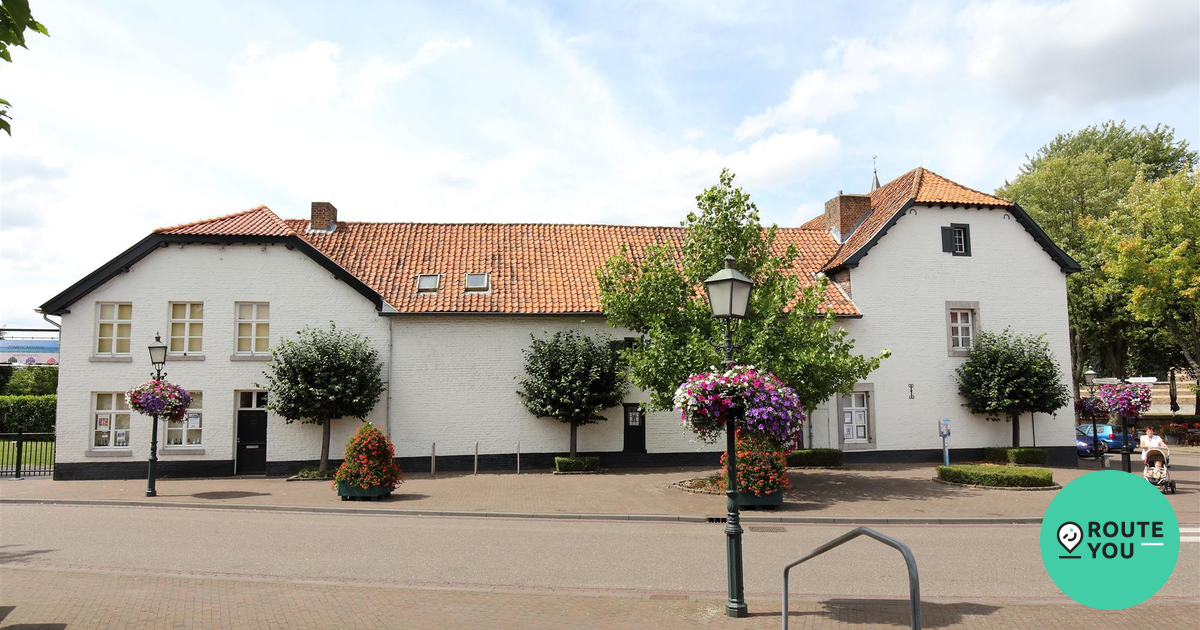 Schepenbank Oirsbeek - POI | RouteYou