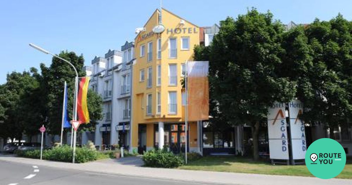 Asgard Hotel - Hotel | RouteYou