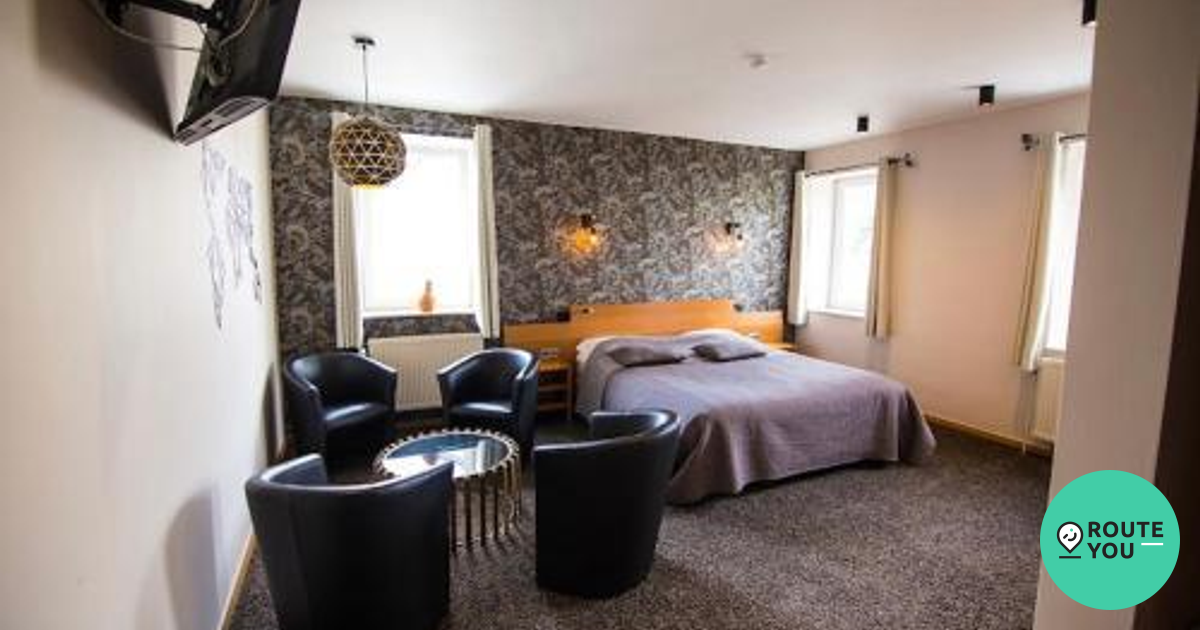 Hotel L'Escapade - Hotel | RouteYou