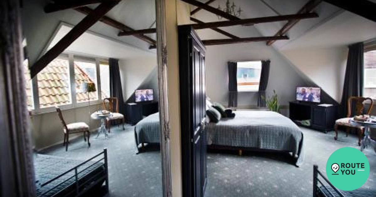 Stadslogement De Oude Smidse Steenwijk - Hotel | RouteYou