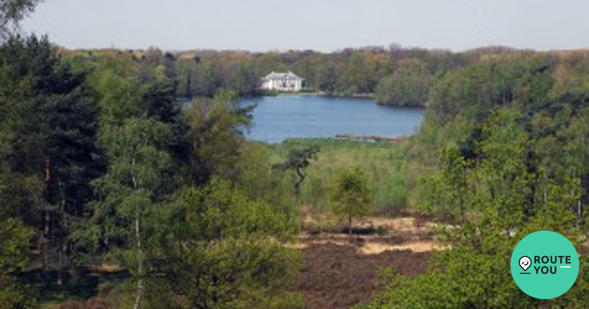 Sterrenplekje Bolderberg - Heusden-Zolder - Heuvel | RouteYou