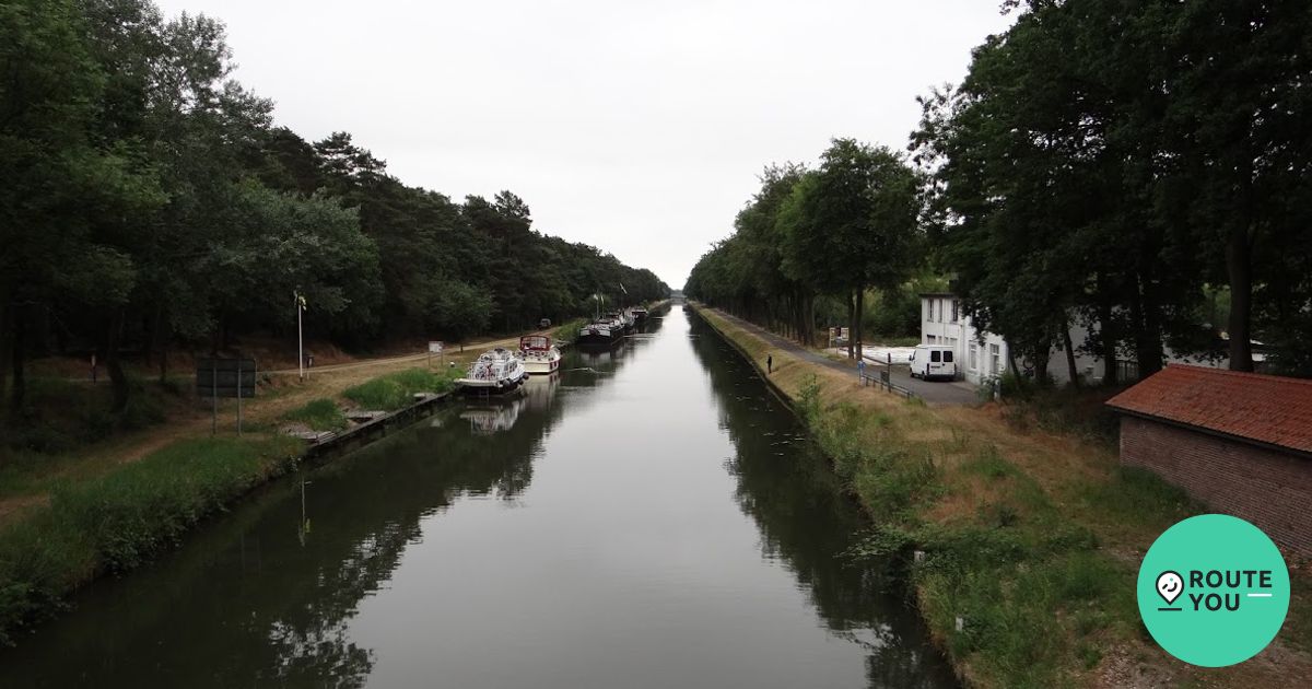 Kanaal van Beverlo - Kanaal | RouteYou