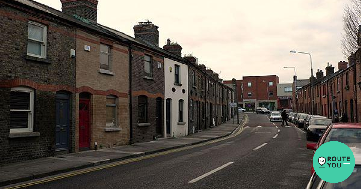 The Coombe - Street | RouteYou