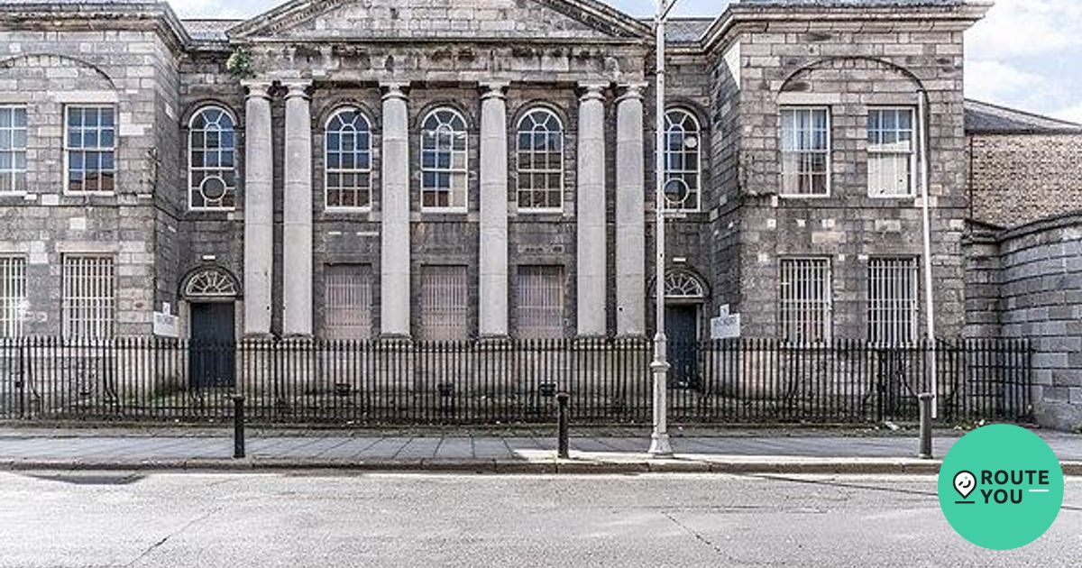 Green Street Courthouse - Courthouse | RouteYou