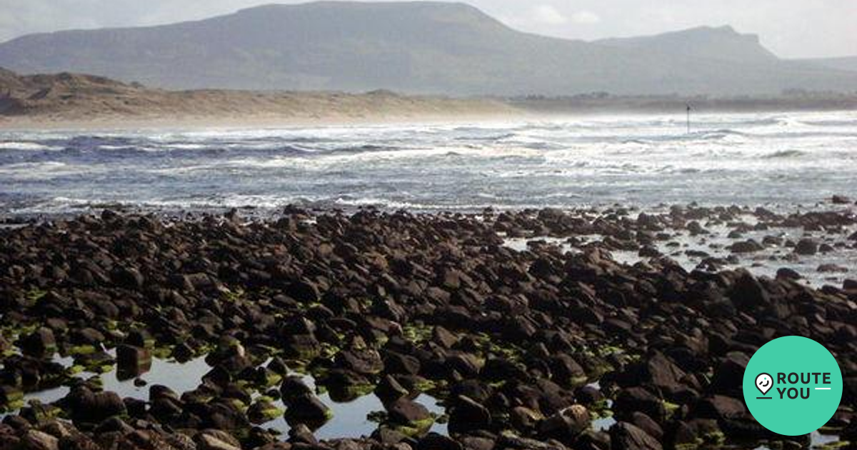 Finner Camp - Structure | RouteYou