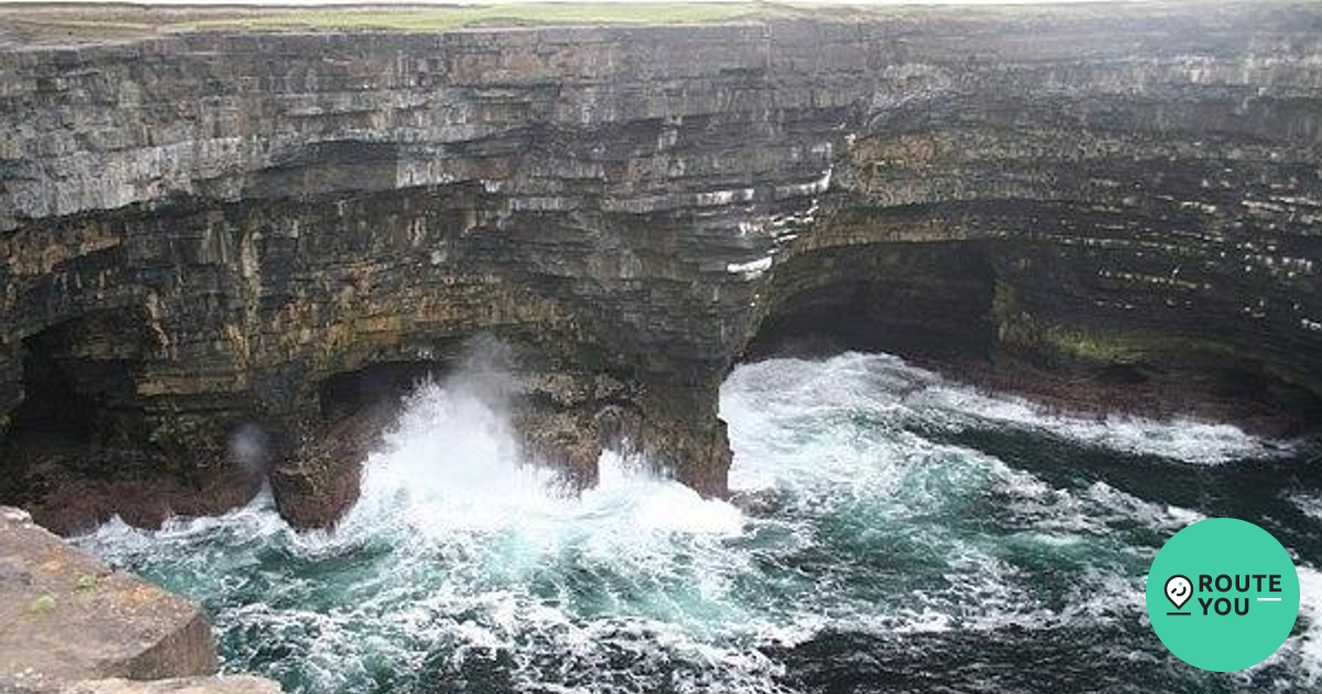 Capo Downpatrick - POI | RouteYou