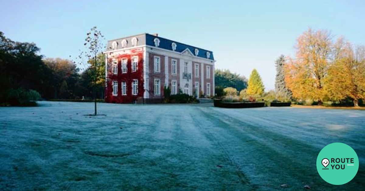 Kasteelpark van Waanrode - Park | RouteYou