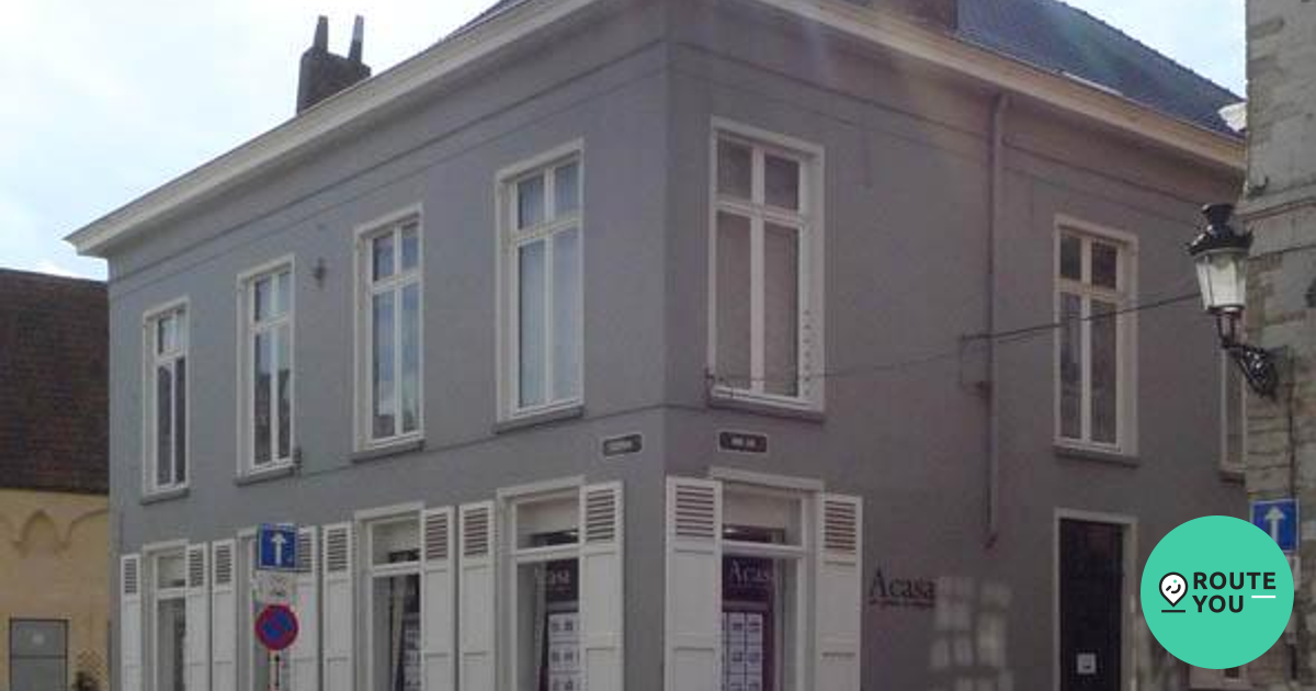 Brouwerswoning bij brouwerij Ten Ezele - Huis | RouteYou