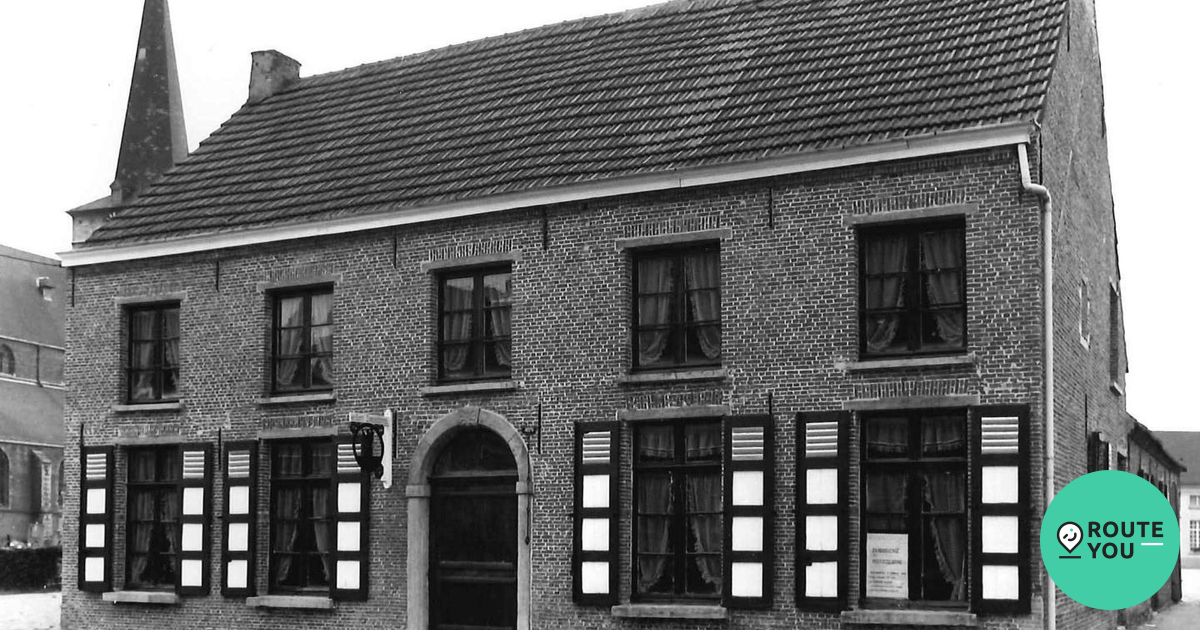 Afspanning Sint-Christoffel - POI | RouteYou