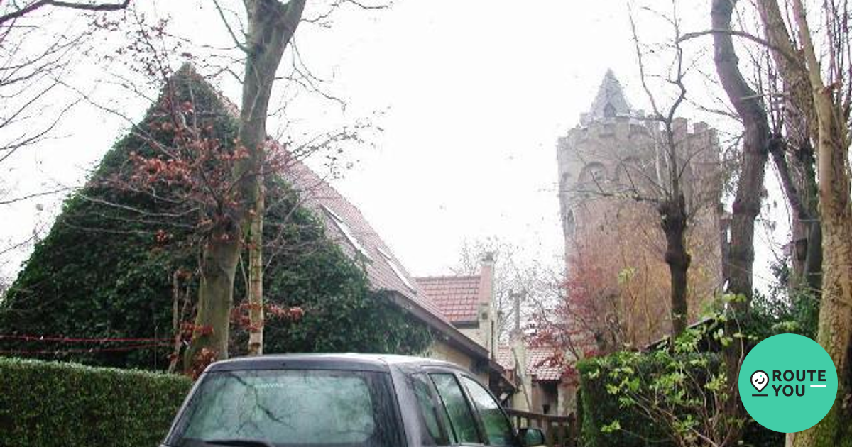Boerenarbeiderswoning - Huis | RouteYou