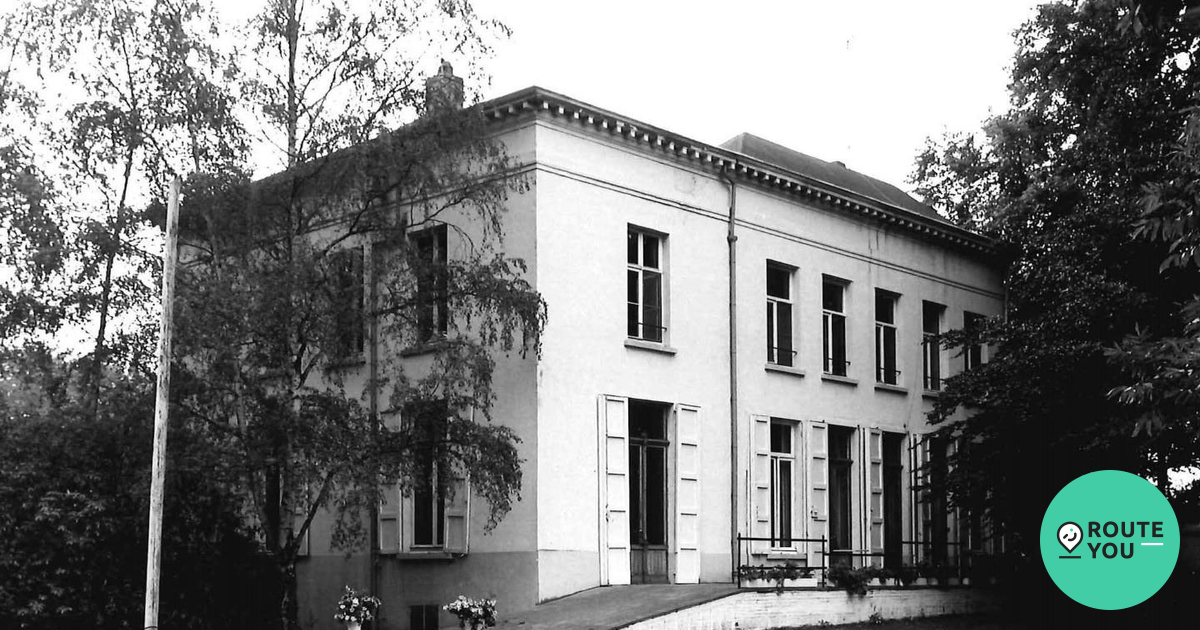 Kasteel Withof - Kasteel | RouteYou
