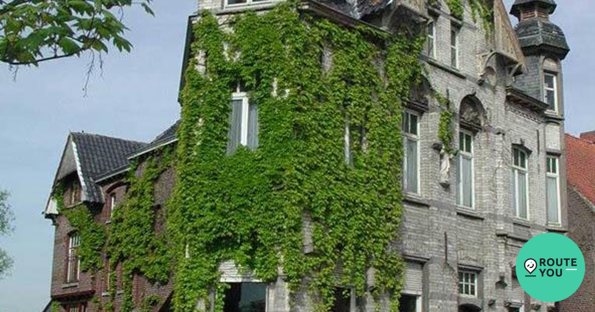 Architectenwoning van Remi Lemahieu - Huis | RouteYou