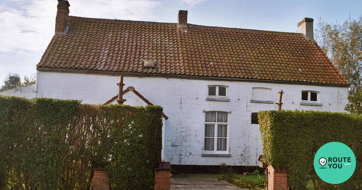 Hoevetje van het langgeveltype - Hoeve | RouteYou