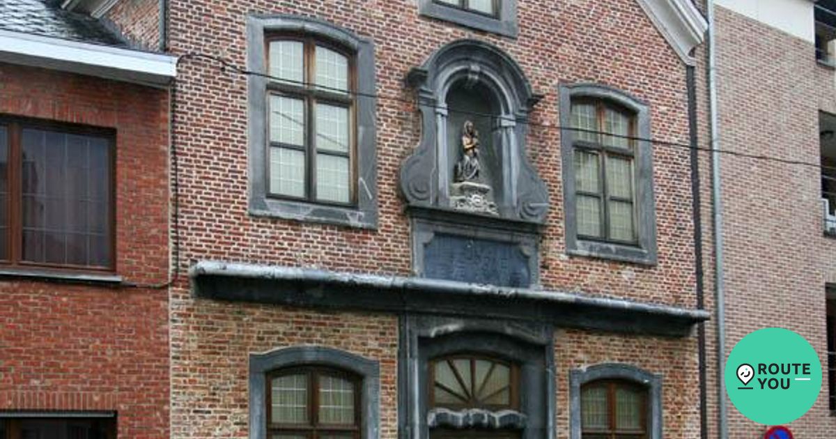 De Schoone Lieve Vrauwe - Erfgoed | RouteYou