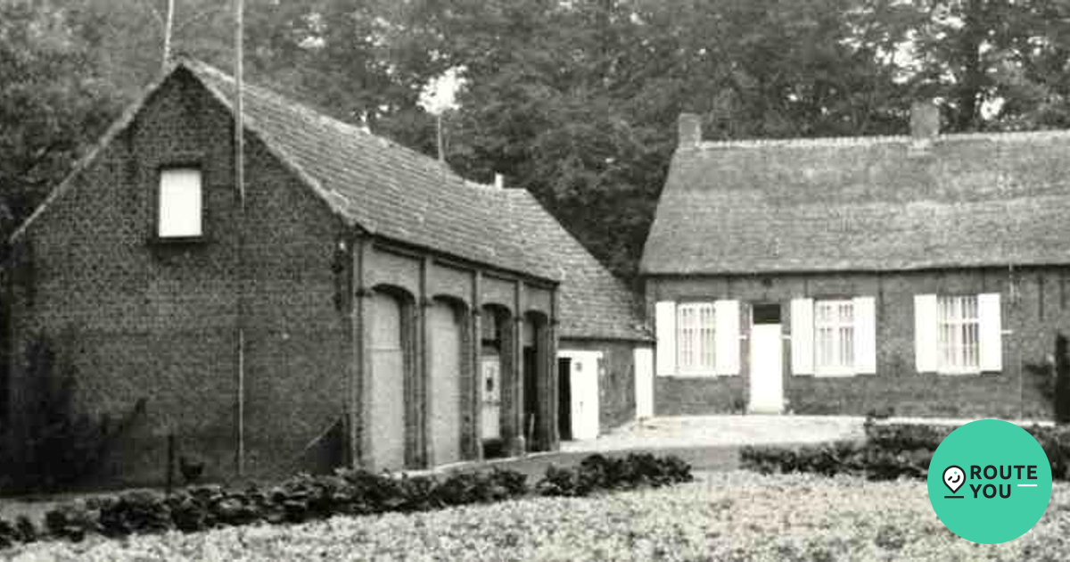 Hoeve Muizennest - Hoeve | RouteYou