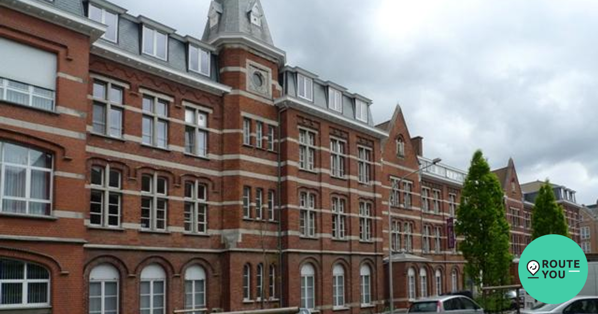 Lyceum Onze-Lieve-Vrouw ter Nieuwe Plant - POI | RouteYou