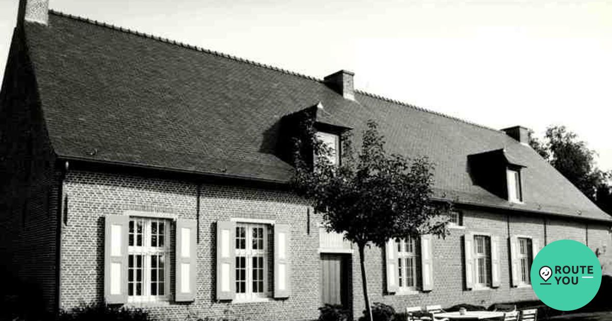 Woonstalhuis Hoeve Den Aard - Huis | RouteYou
