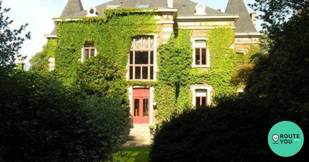 Kasteel van Linkebeek - Kasteel | RouteYou