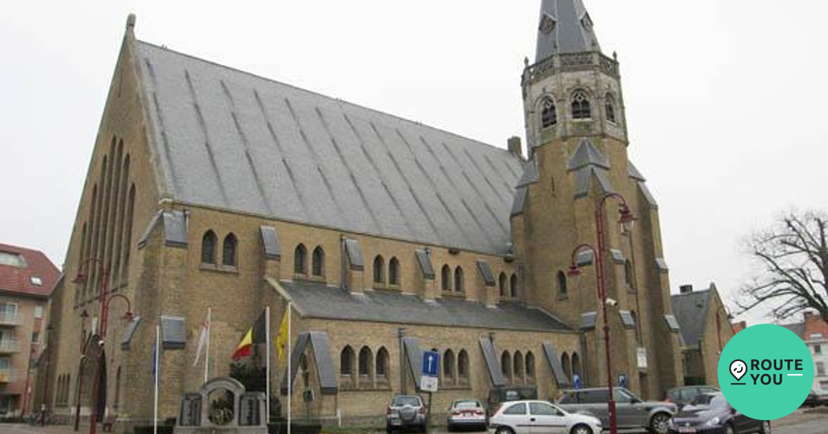 Parochiekerk Sint-Martinus - Kerk | RouteYou