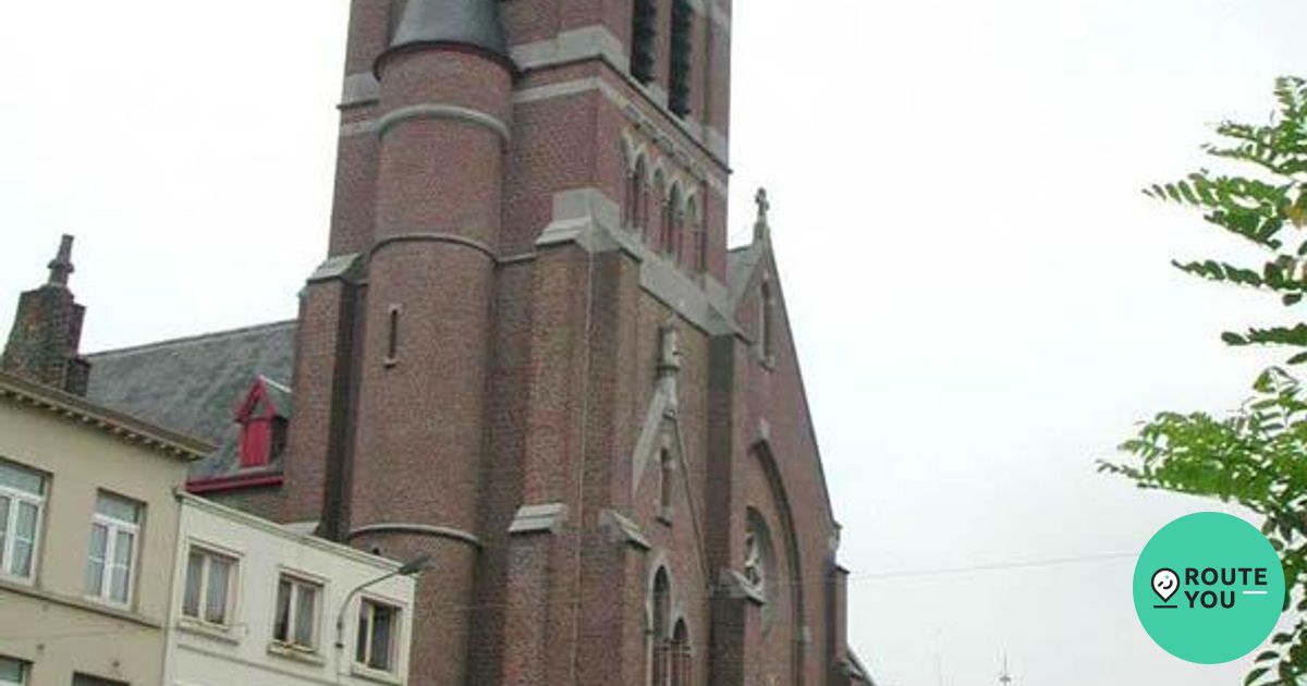 Sint-Elooiskerk - Kerk | RouteYou
