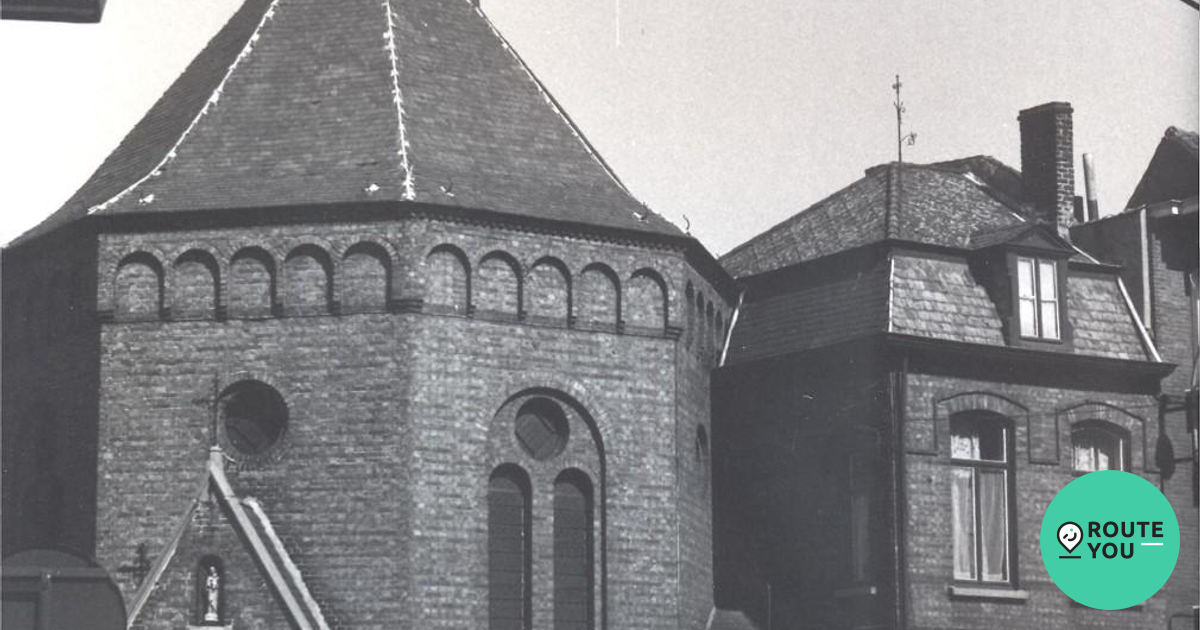 Onze-Lieve-Vrouw van Meuleschettekapel - POI | RouteYou