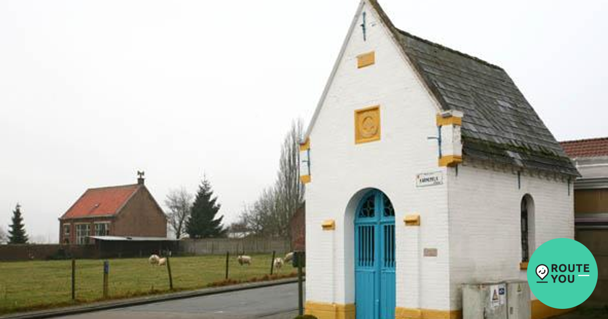 Kapel van Onze-Lieve-Vrouw van Bijstand - Kapel | RouteYou