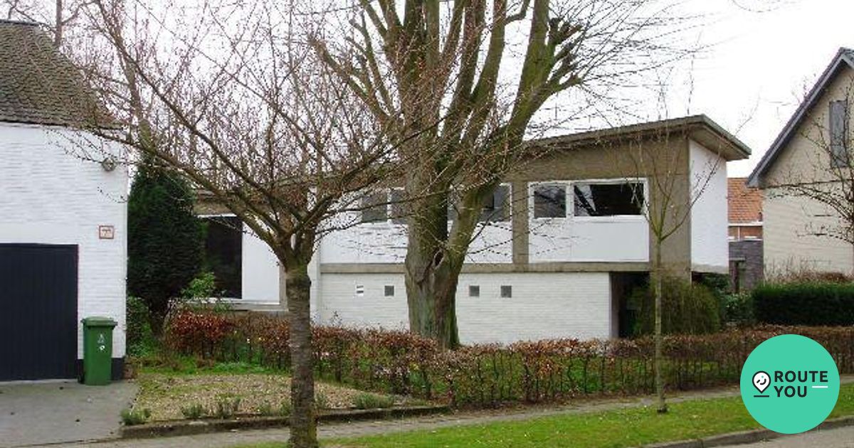 Woning Hertsens - POI | RouteYou