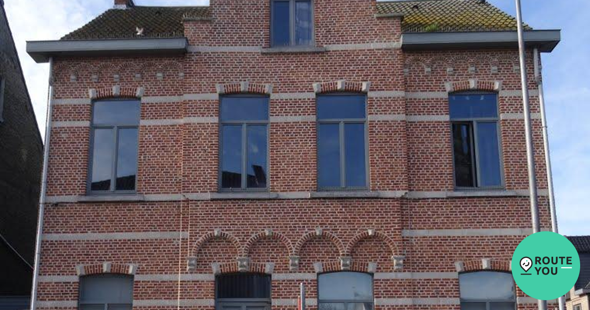 Hoekhuis van 1894 - Huis | RouteYou