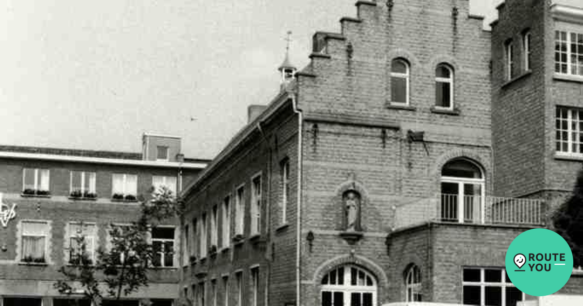 Instituut van Onze-Lieve-Vrouw Presentatie - POI | RouteYou