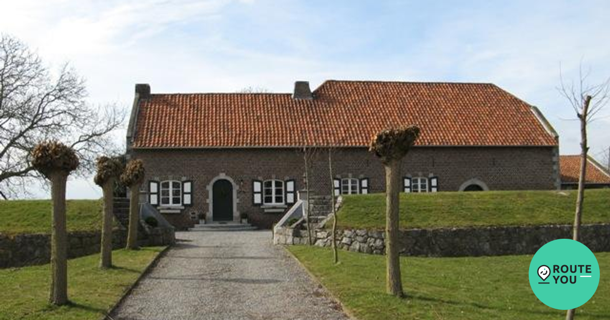 Hoeve De Damiaan - Hoeve | RouteYou