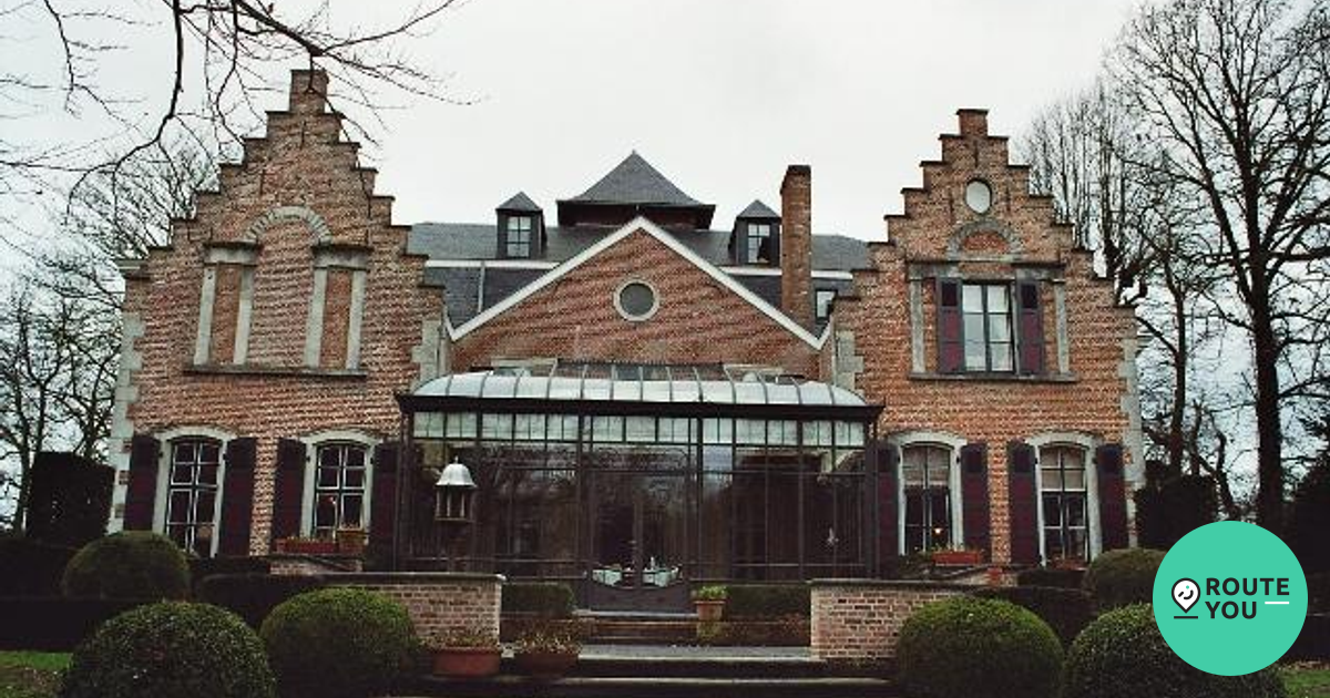 Kasteel van Sombeke - Kasteel | RouteYou