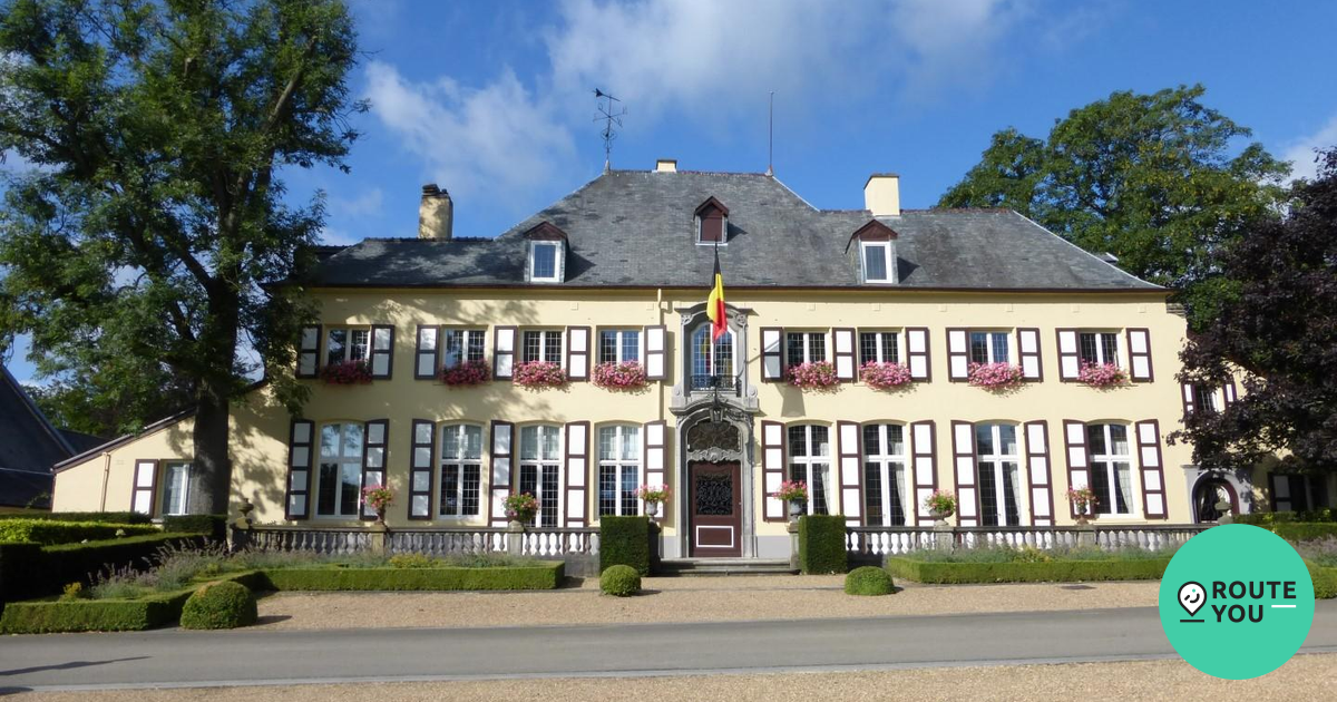 Kasteel van Ravenstein - Kasteel | RouteYou