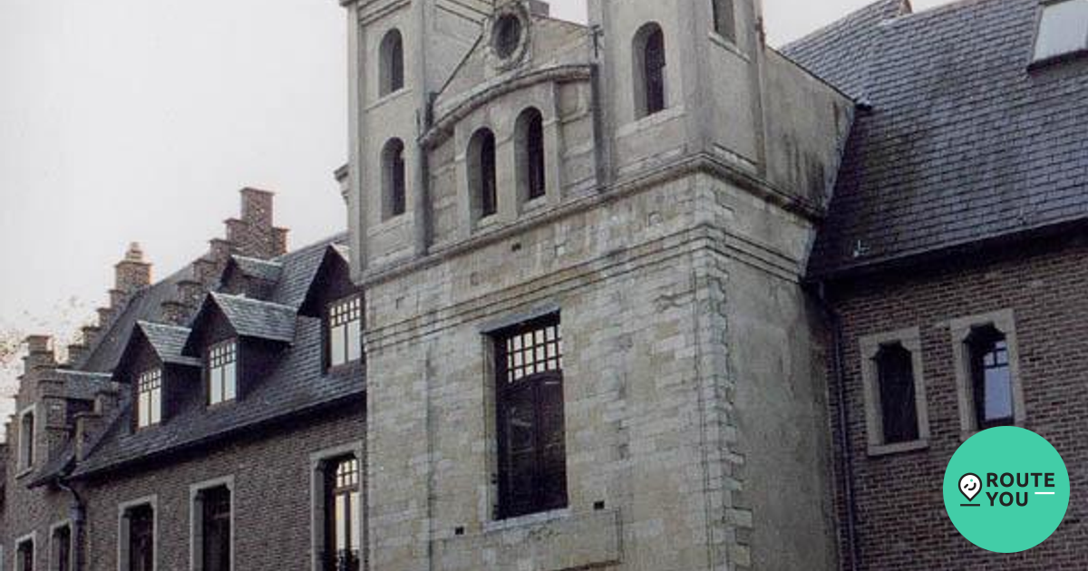 Kasteel Pellenberg - Kasteel | RouteYou