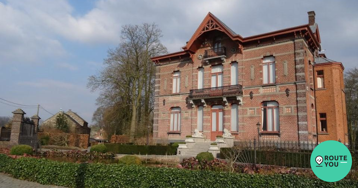 Kasteel Grootveld - Kasteel | RouteYou