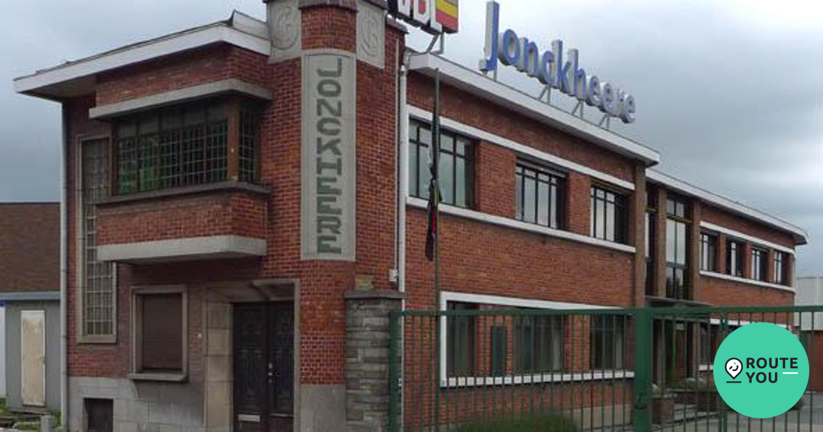 Burelen van Carrosserie Jonckheere - POI | RouteYou