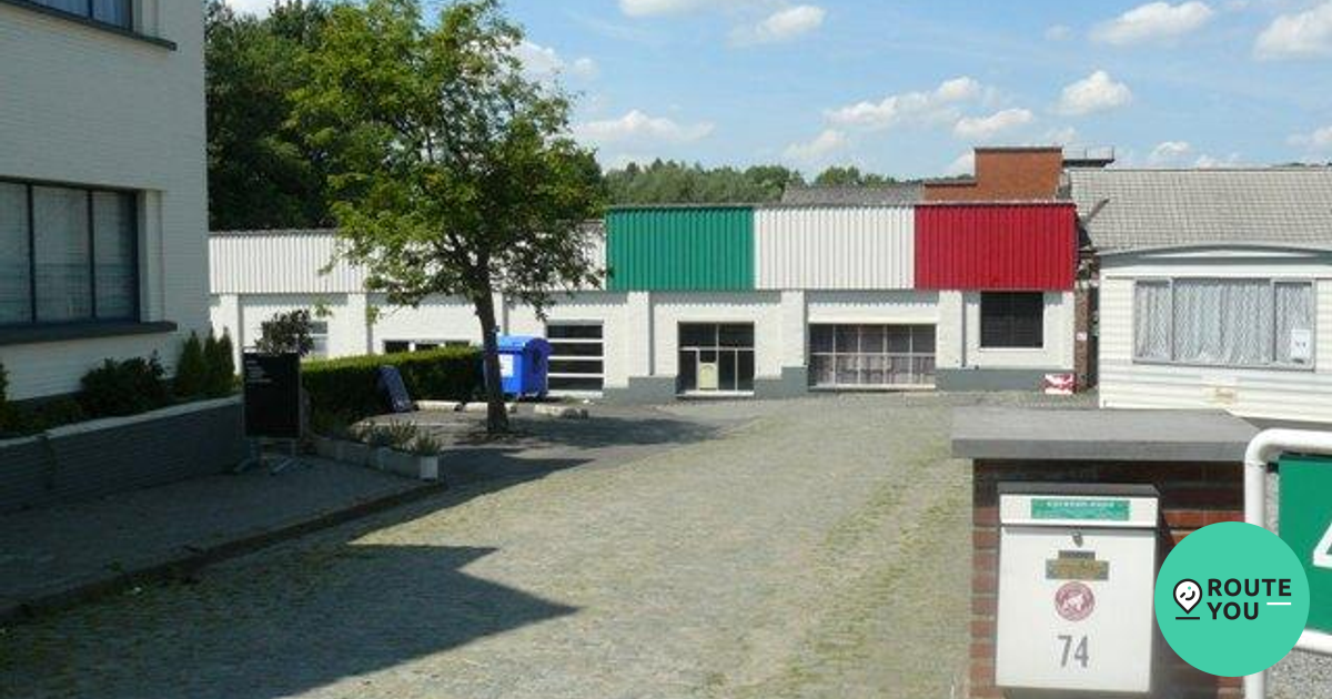 Spinnerij Achille Dopchie - POI | RouteYou