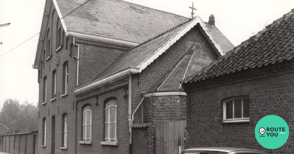 Klooster van de zusters van Gijzegem - Klooster | RouteYou