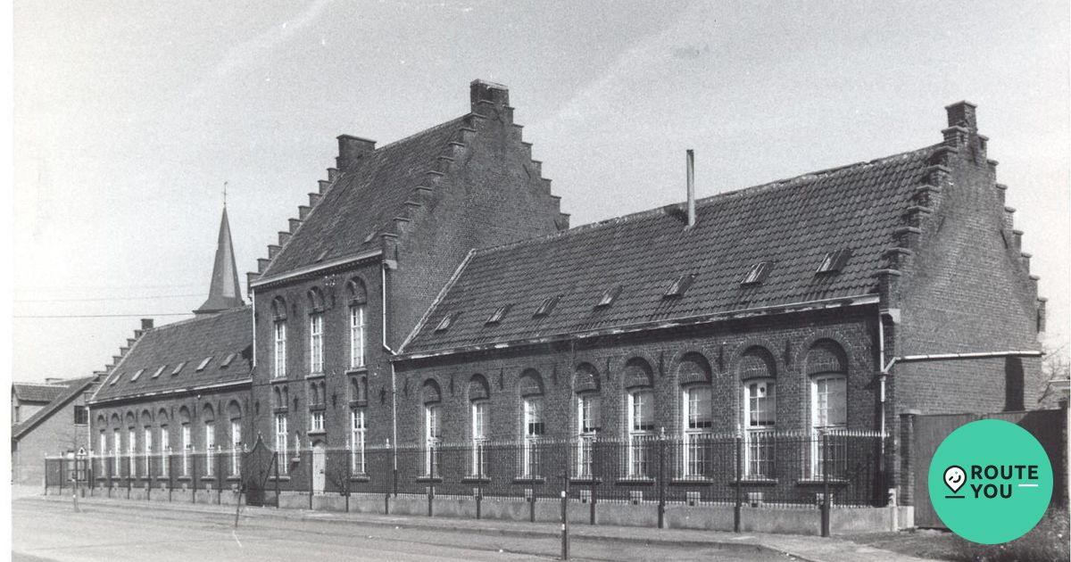 Rusthuis - Huis | RouteYou