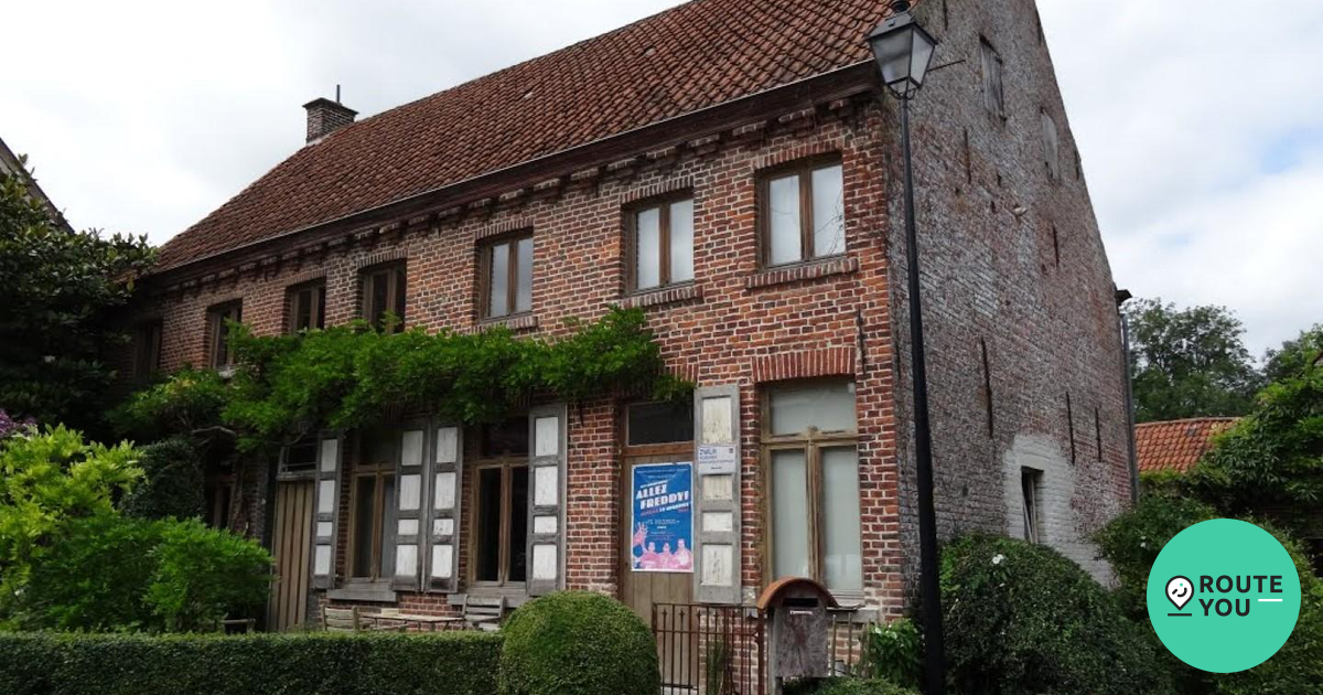 Hoeve - Hoeve | RouteYou